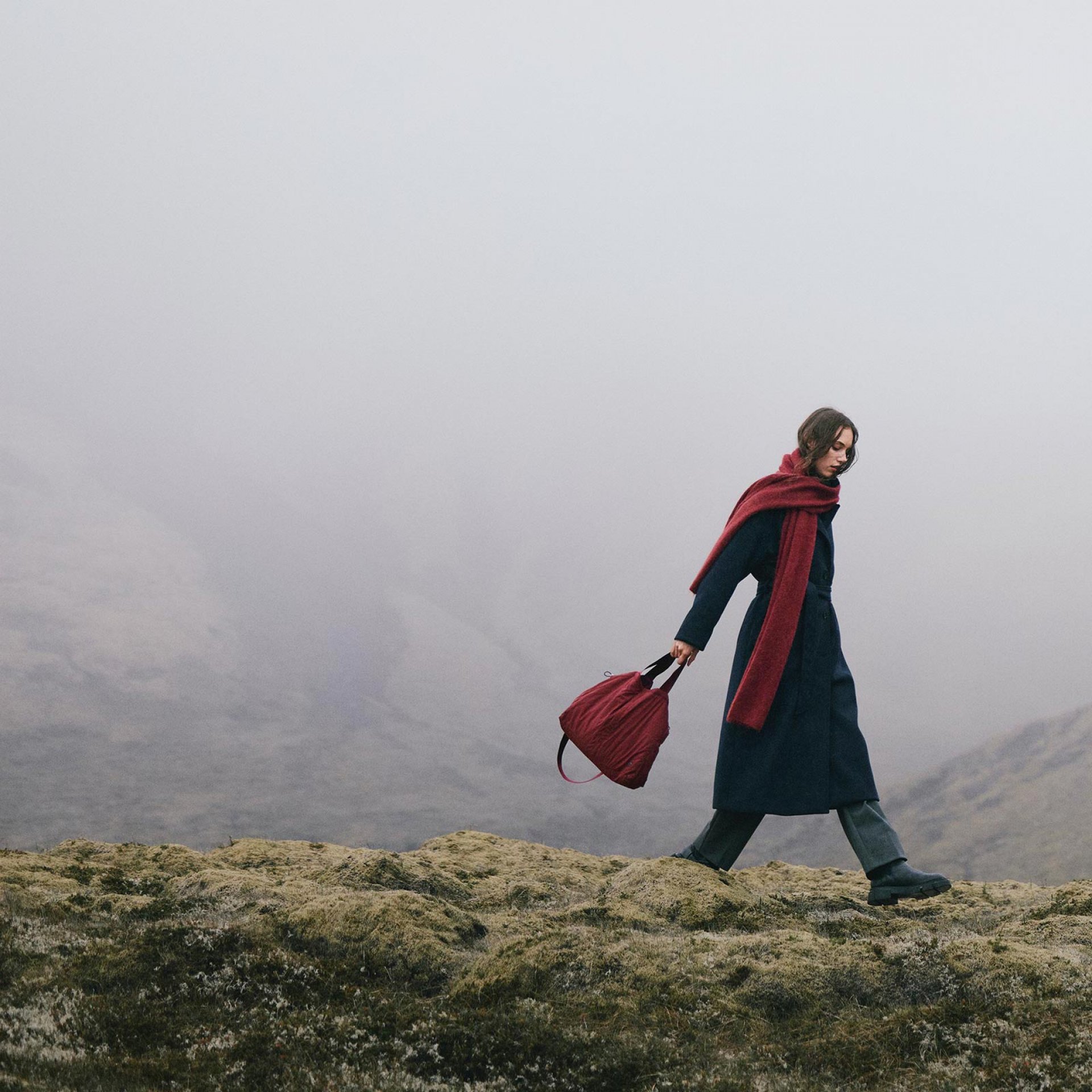 MSCH COPENHAGEN - Wrapped Worn Carried | Autumn Accessories
